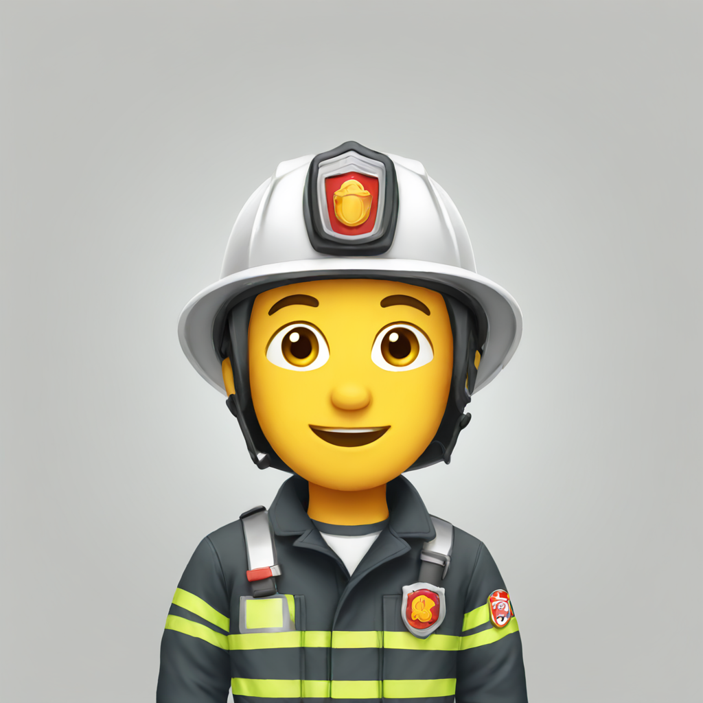 fireman | AI Emoji Generator