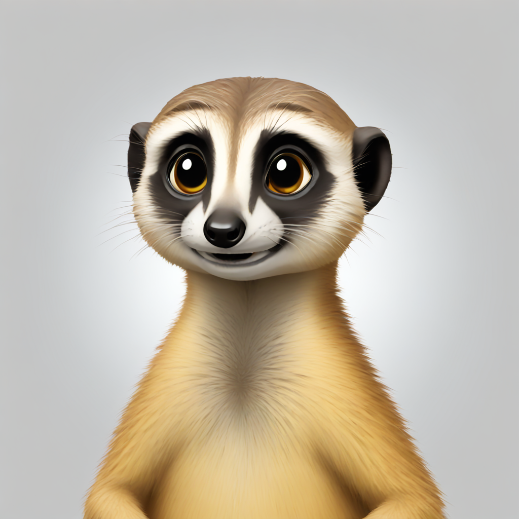 meerkat | AI Emoji Generator